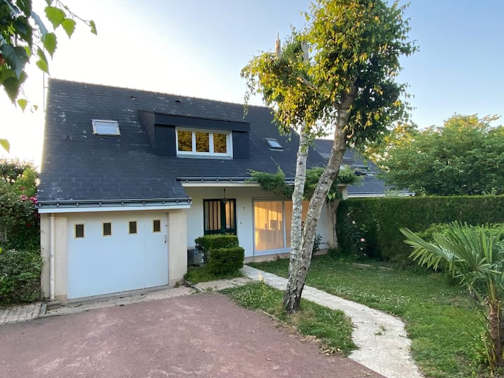 Maison Charmante Proche D'angers - Angers