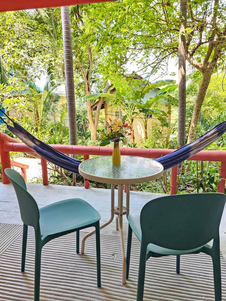 Garden  Room In Haad Rin - Ko Samui