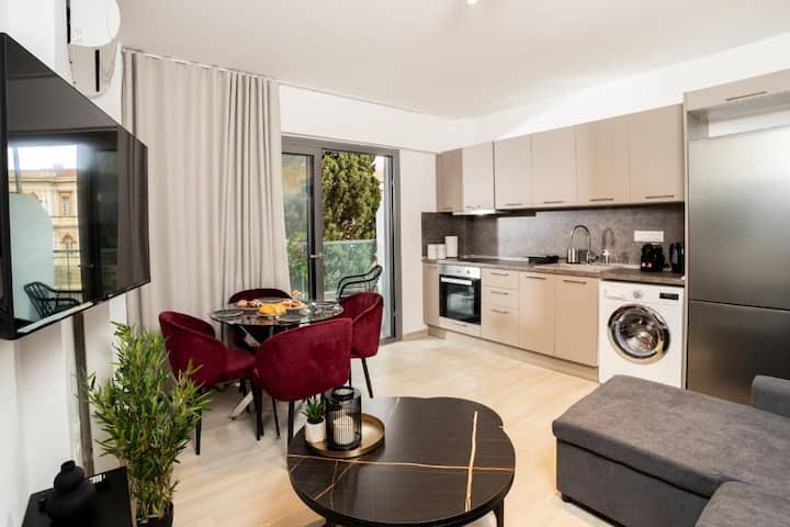 Velvet Bordeaux Central Luxuryapartment By Binobi! - Thessaloniki