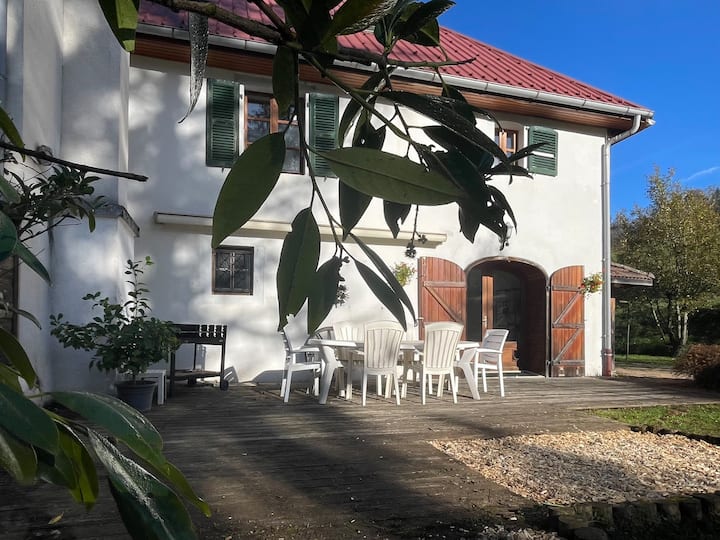 Domaine Des Rêves Cachés   Maison - Département Jura