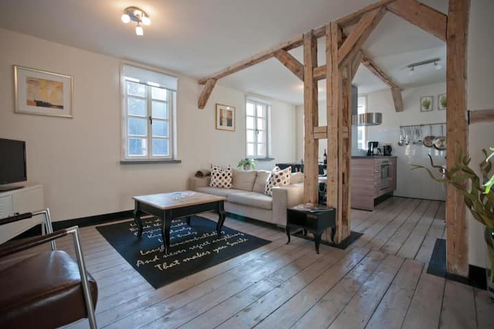 Hausmeisterwohnung Villa Rur - Monschau