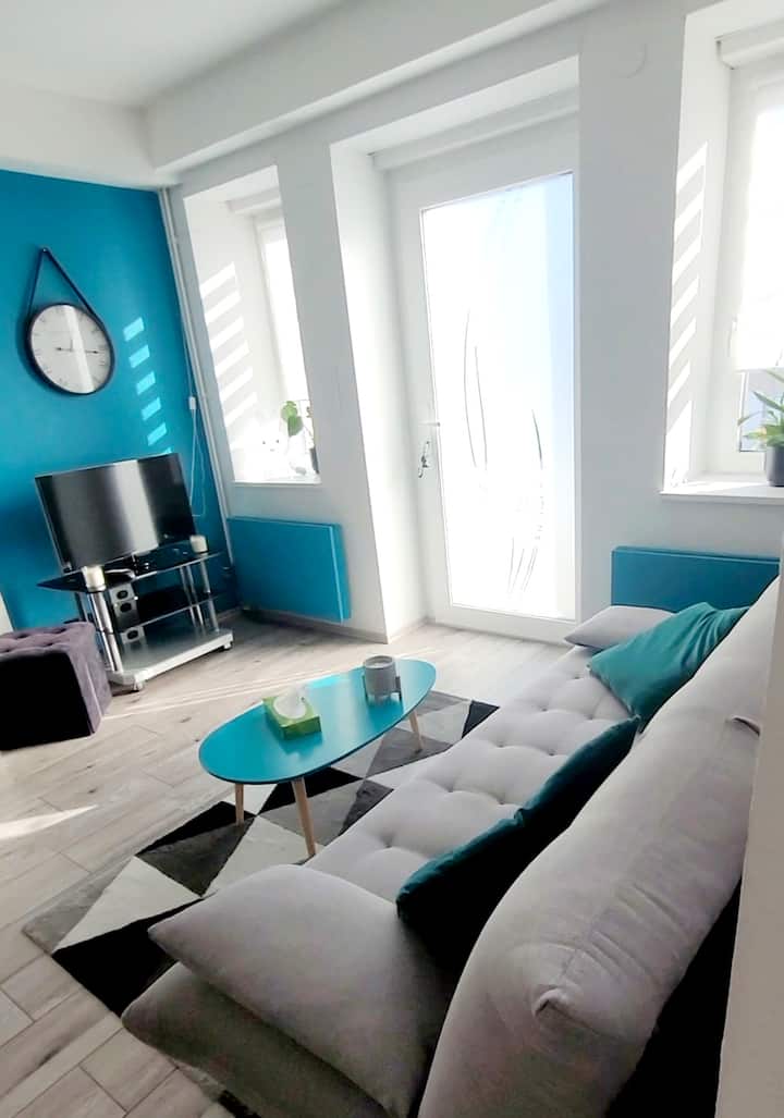 Le P'tit Cosy Appartement Privatif Avec Extérieur - Moselle