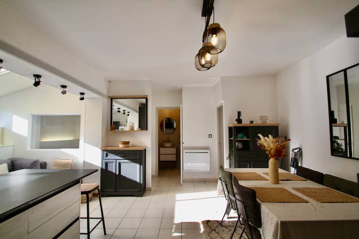 Superbe Appartement Centre-ville - La Rochelle