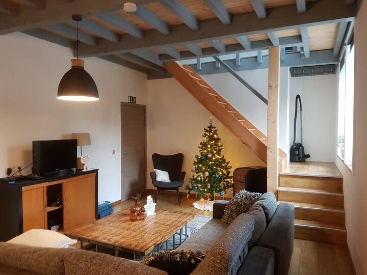 App. Rosenthal Villa Rur - Eupen