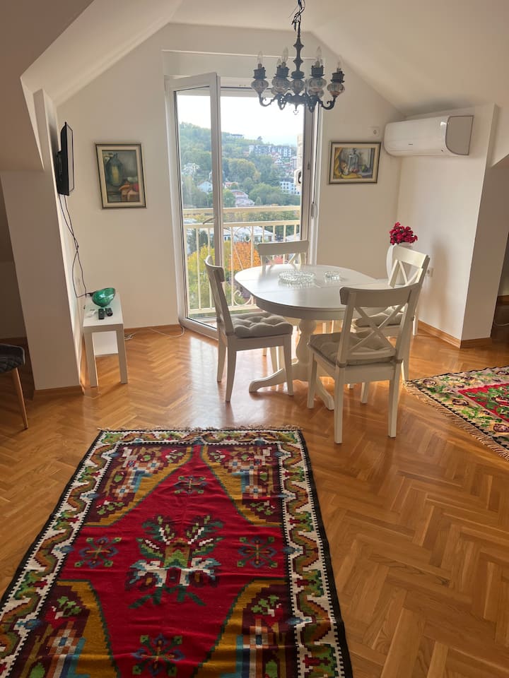 Vrnjacka Hill - Trstenik