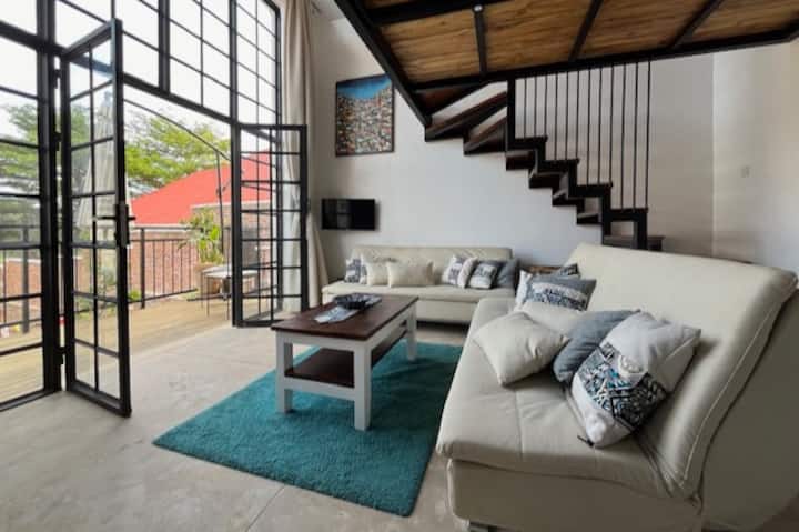 Jacaranda Cottage, Rugando - Rwanda