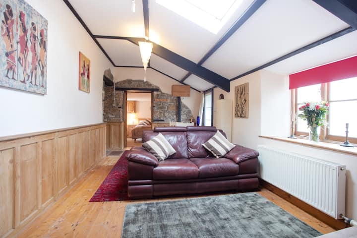 Bay Cottage 5min Walk Beach&town - Bude