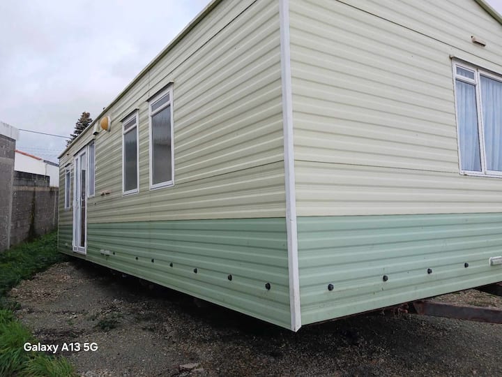 Mobil-home Au Cœur Des Chevaux (4) - La Flèche