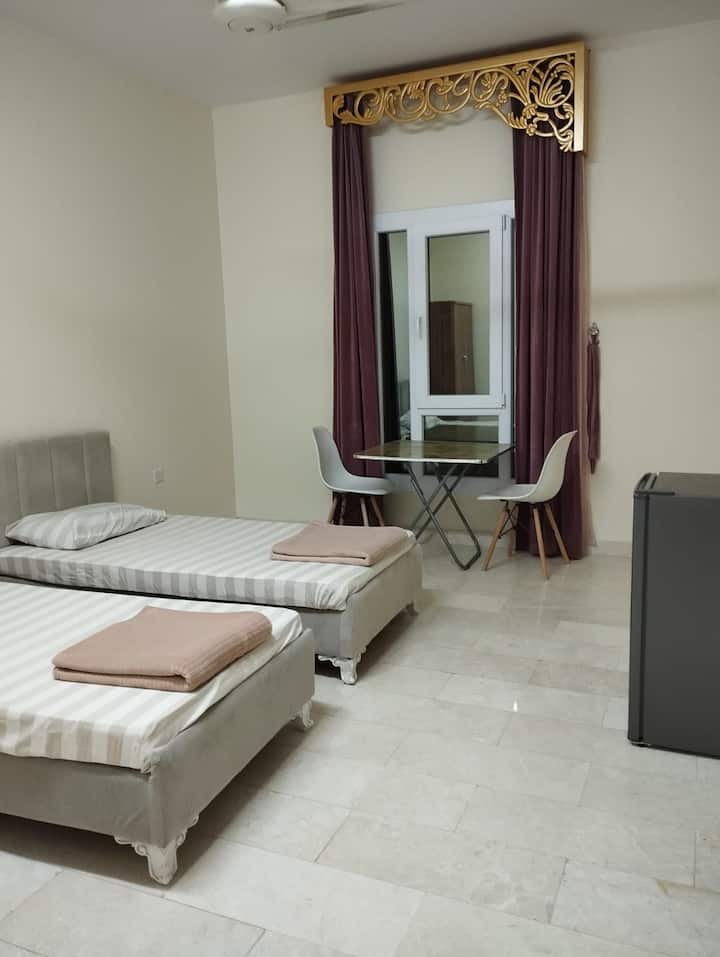 Al Hail Villa, Small Room - Mascate