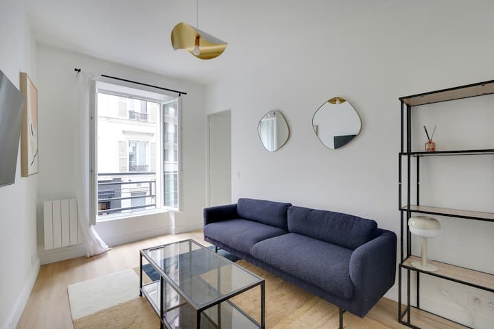 1br Near Champs Elysées - París