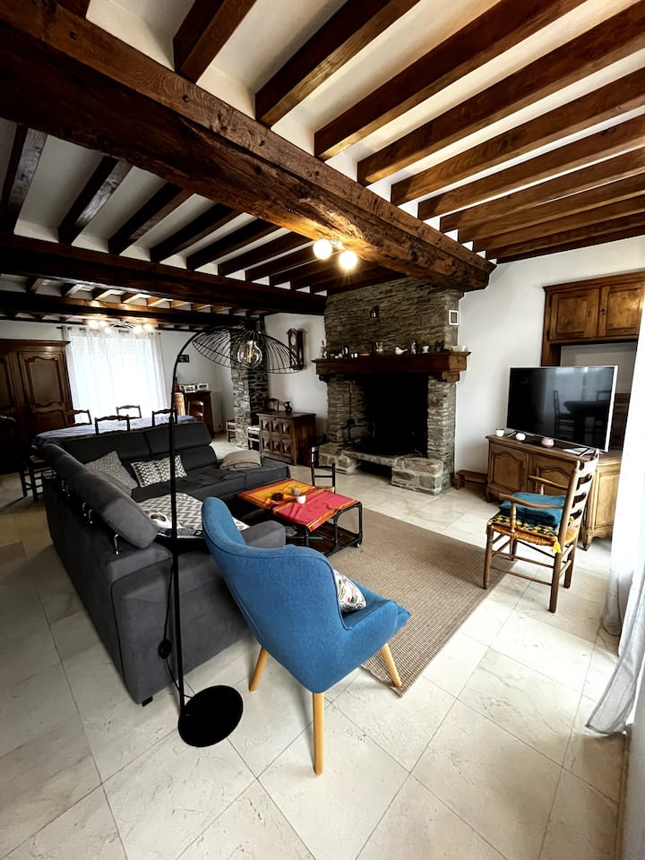 Maison à La Campagne - Saint-Lô