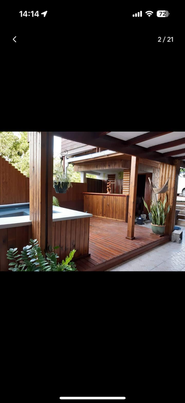 Les Orchidées 972 - Martinique