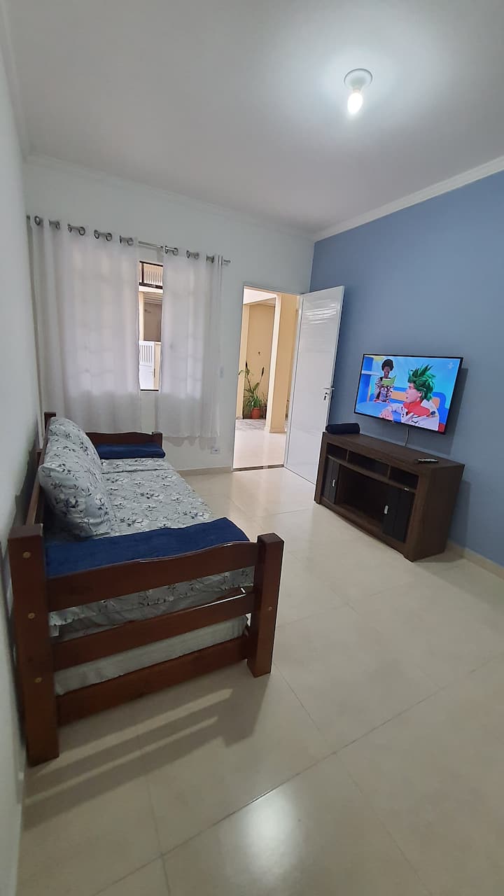 Refúgio Tropical. - Ubatuba