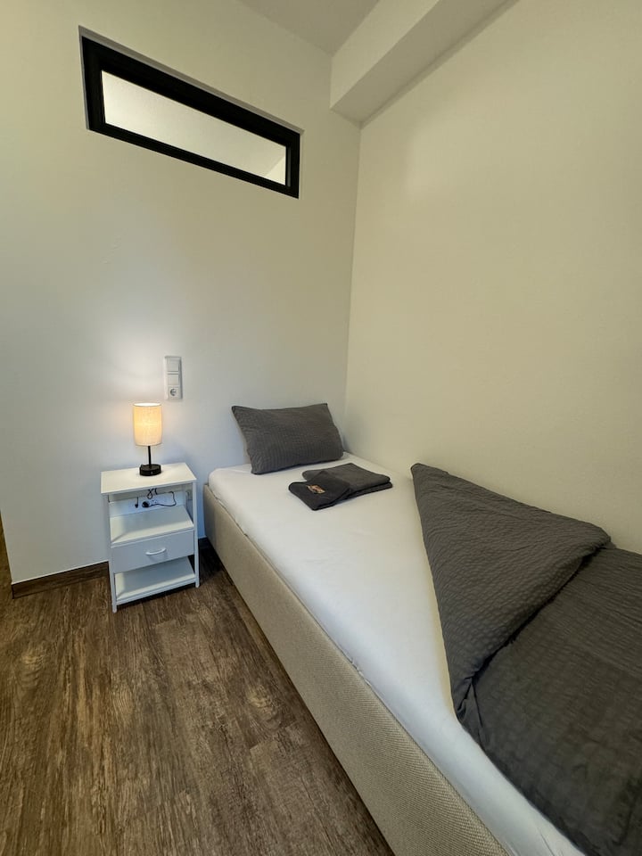 Monteurzimmer In Bielefeld-mitte - Bielefeld