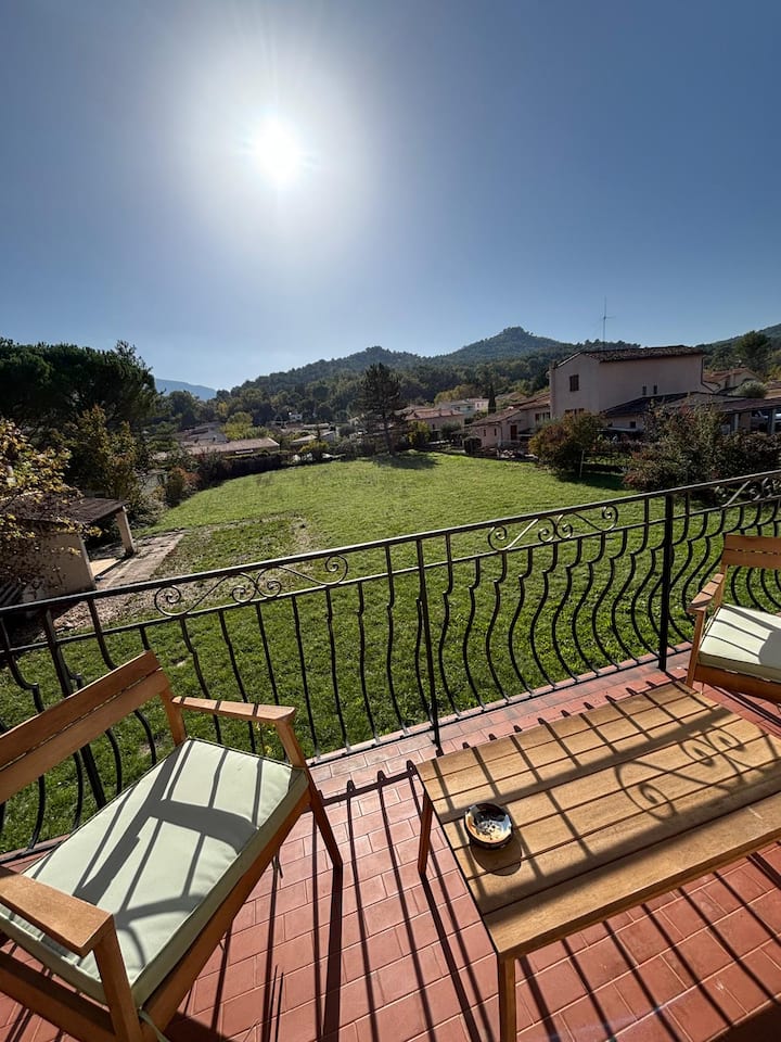 Villa Provençale à Nans Les Pins - Nans-les-Pins