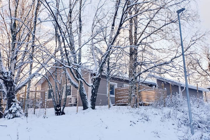 Dog Lovers Dream Near The Centre - Rovaniemi