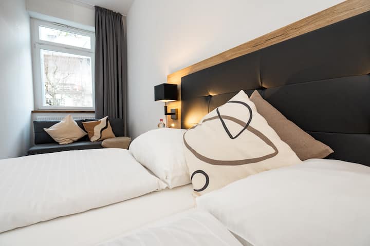 Deluxe Room With Sofa At Strandhaus - Hambourg