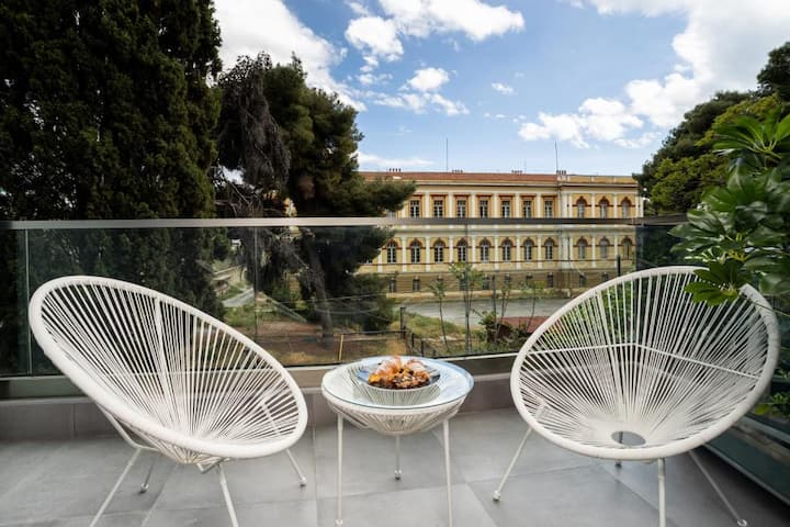 Velvet Red Central Luxury Apartment By Binobi! - Thessalonique