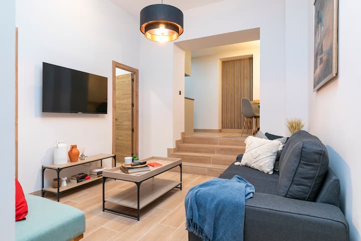 Nuevo Y Espacioso Loft Zona Numancia - Madrid