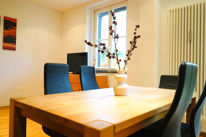 Gartenblick Apartment - Wolfsburg