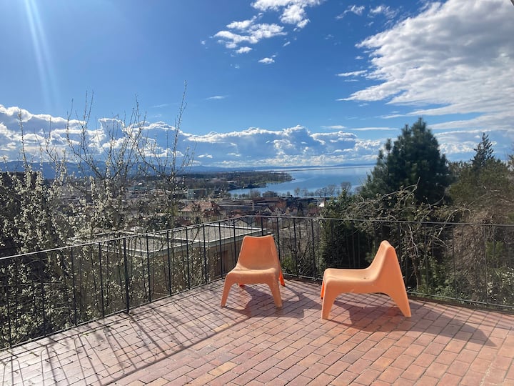Villa Arpel - Bregenz