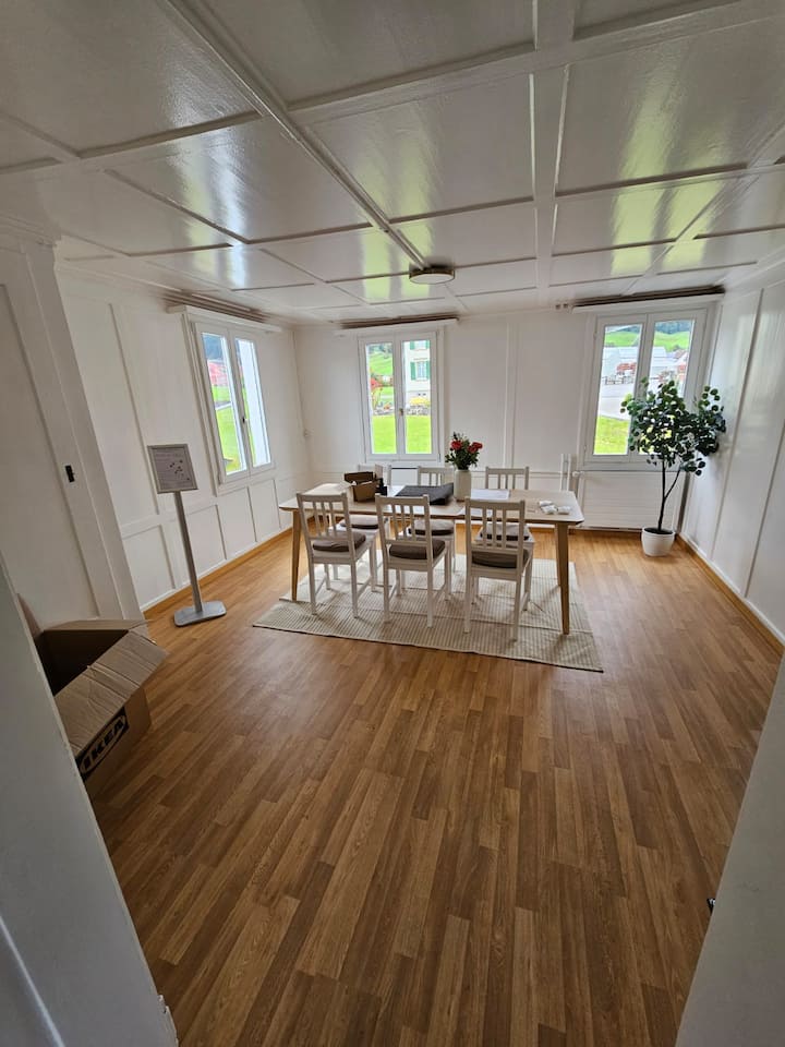 Wohnung Im Herzen Von Appenzell - Appenzell