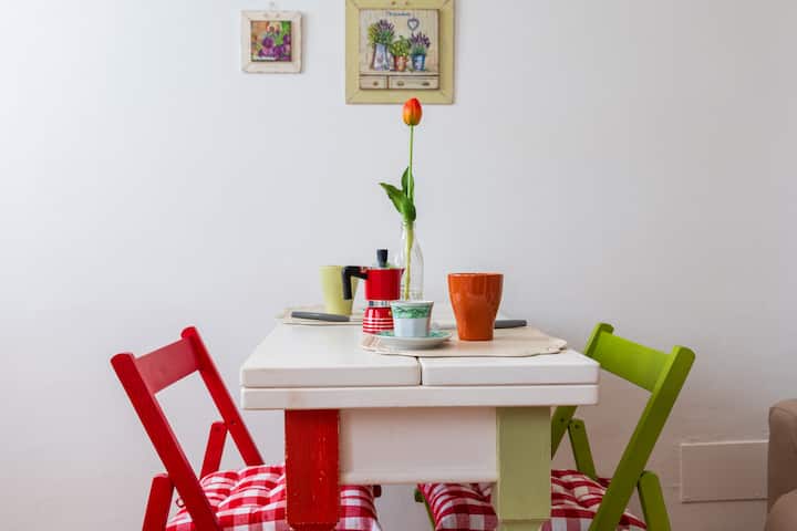 La Casa Di Pippi - 阿雷佐