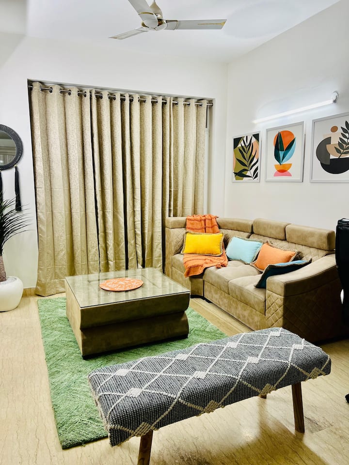 Bohemian Garden By Live@next Invest(sector 85) - Mohali