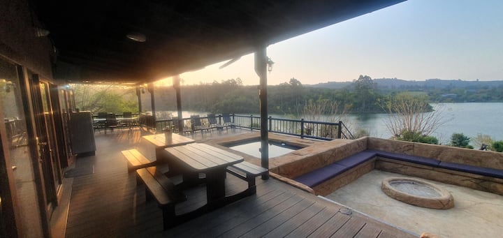 Dagama Dam - White River - Kestrel Lakehouse - C21 - Dwaleni