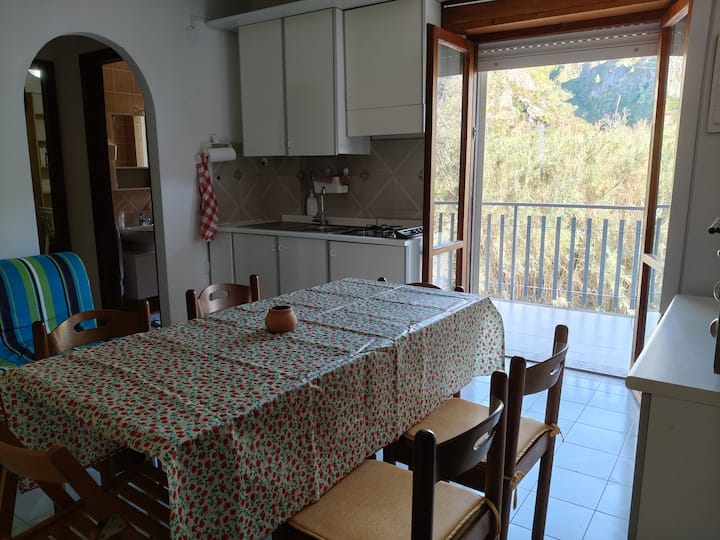 Appartamento A 300 M Dal Mare - San Nicola Arcella