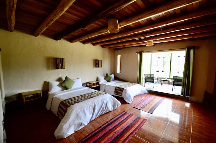 Habitación En El Valle Sagrado - Urubamba