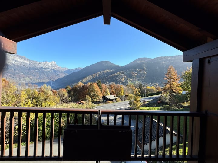 Appartement Avec Vue Mont-blanc - Saint-Gervais-les-Bains