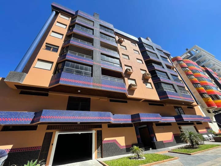 Apartamento 1 Quadra Do Mar. - Capão da Canoa