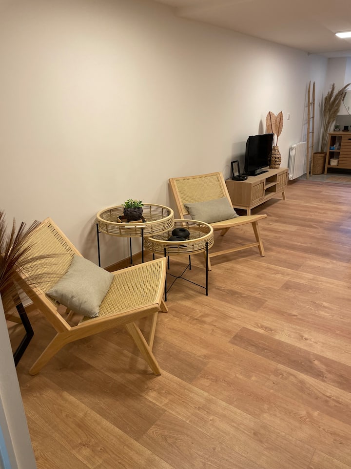 Studio Indépendant D’une Maison - Drancy