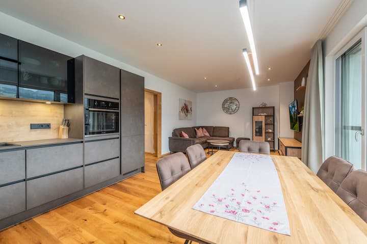 Garden Alpinapartment (Mynests) - Haus