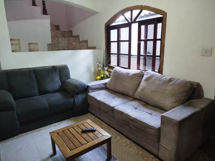 Pousada Itaquaquecetuba Quarto 3 - Suzano