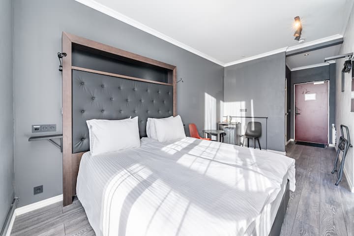 Hotel Aska - Standard Double Room - Reykjavík