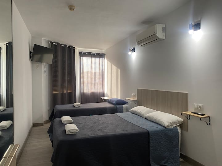 Habitación 101 - Vélez-Málaga
