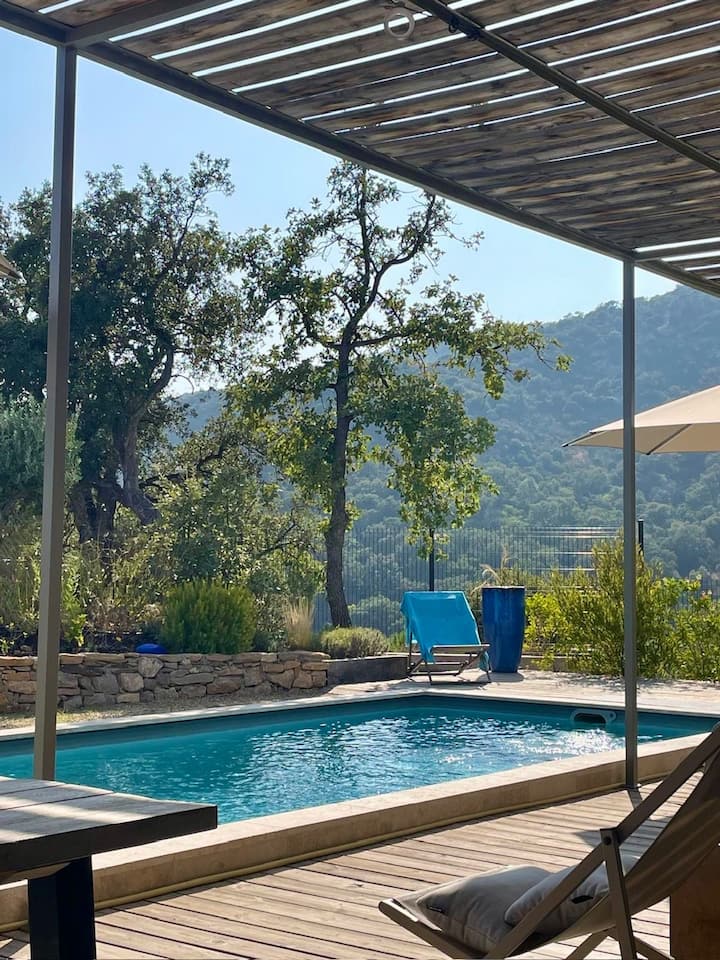 Mas Léon - French Riviera