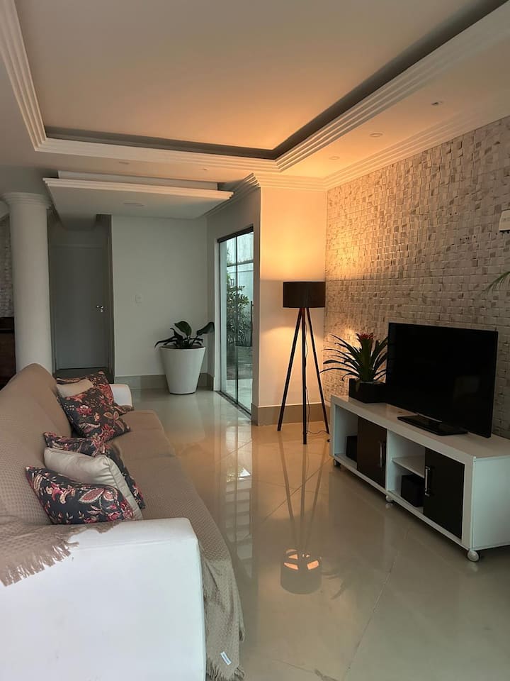 Maravilhosa Casa Condomínio No Recreio - Recreio