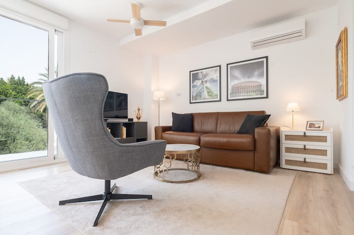 Preciosa Vivienda Centrica. Alquiler Temporada - Valência