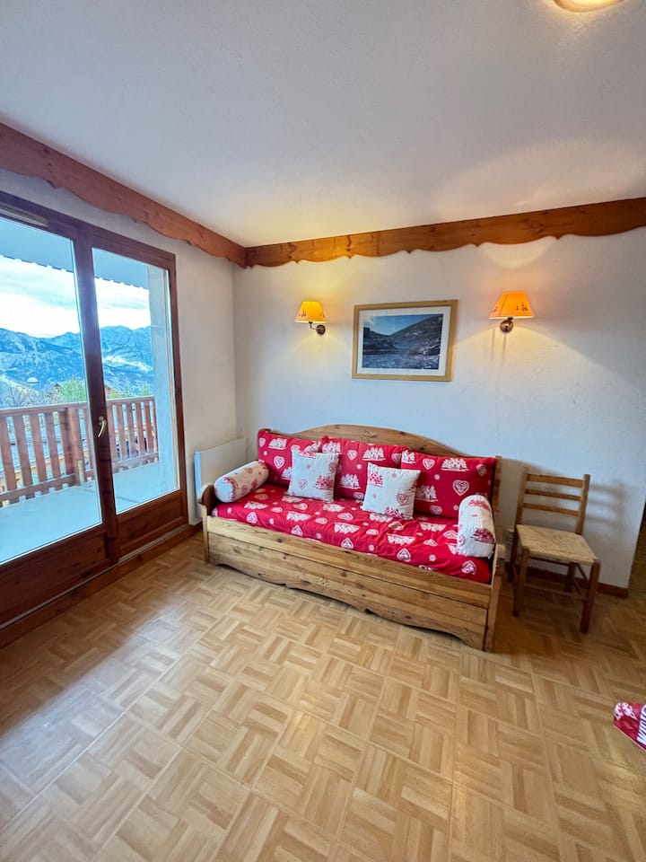 Votre Sweet Home à La Montagne - Puy-Saint-Vincent