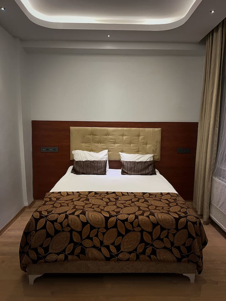 Ankara Santral Hotel - Double Room - Ankara
