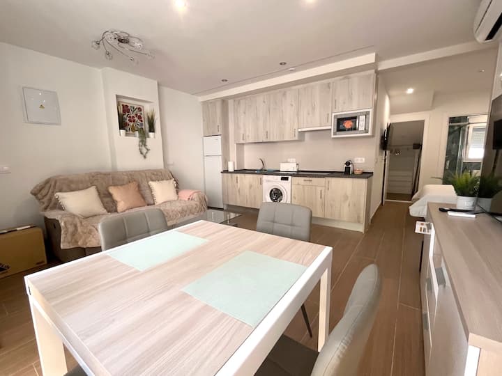 Mercurio B / Barajas-aeropuerto
Apartamento - Municipality of Alcobendas