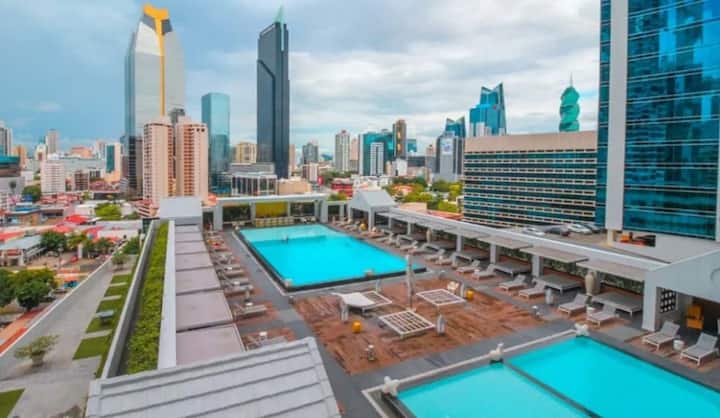 Exclusive & Luxury 1br With Balcony In Yoo Panama - Panama