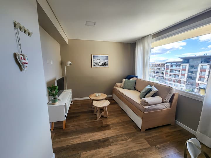 Fika Apart
Cómodo Y Acogedor En Zona Céntrica - San Carlos de Bariloche