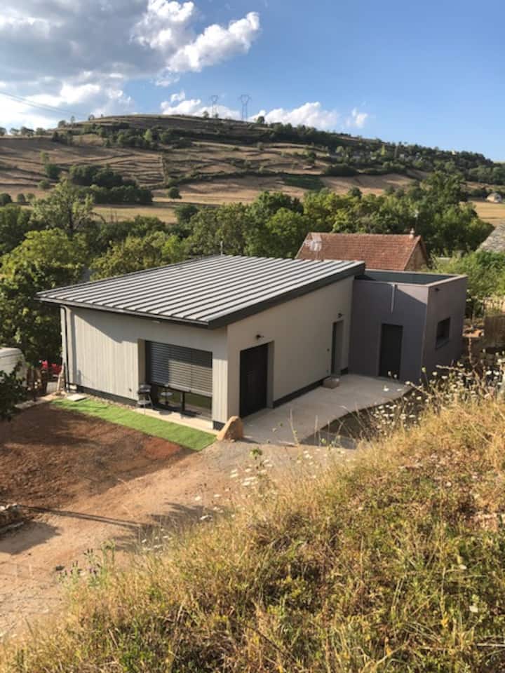 Gîte Contemporain - Estaing