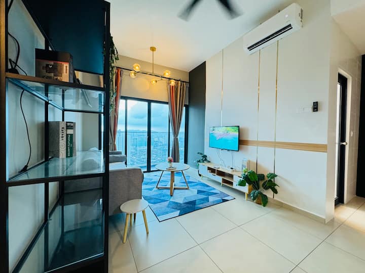 Charming Hideaway @ Ampang Kl - 쿠알라룸푸르