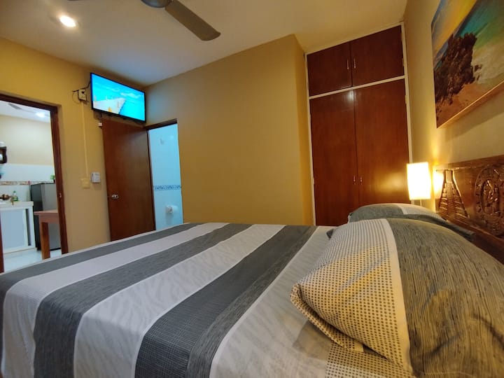 Alondra - Depto Cerca De Juzgado - Cancún