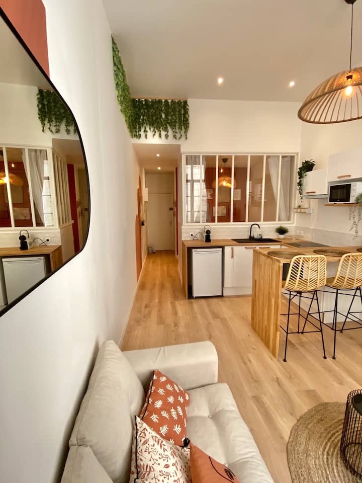 Appartement Coeur De Ville - La Rochelle